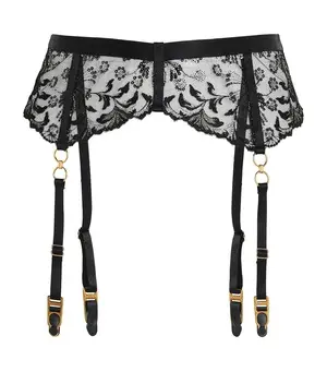 BORDELLE Theia Suspender - Black