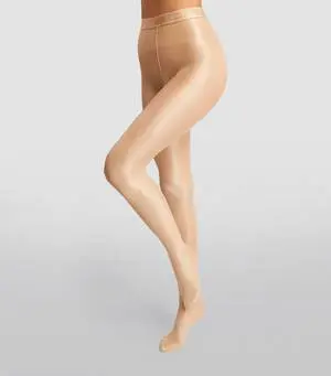 Wolford Neon 40 Tights - Beige
