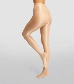 Wolford Neon 40 Tights - Beige