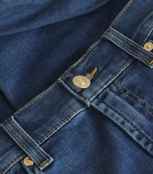 7 For All Mankind Bair Roxanne Slim Jeans