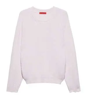 Max & Co. Wool Half-zip Sweater