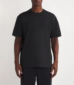 Canada Goose Cotton Gladstone Disk T-shirt - Black