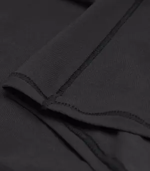 SKIMS Fits Everybody High-rise Thong - Black