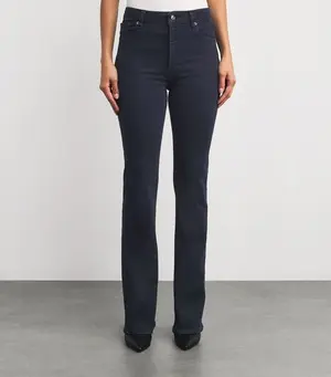 FRAME The Reboot Bootcut Jeans - Blue