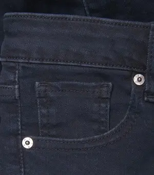FRAME The Reboot Bootcut Jeans - Blue