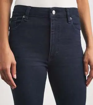 FRAME The Reboot Bootcut Jeans - Blue