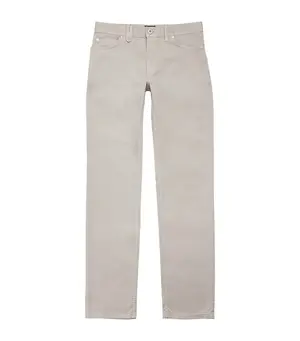 Brioni Slim Fit Bottoms For Men