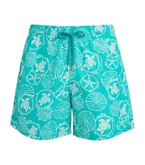 Vilebrequin Printed Shorts For Men
