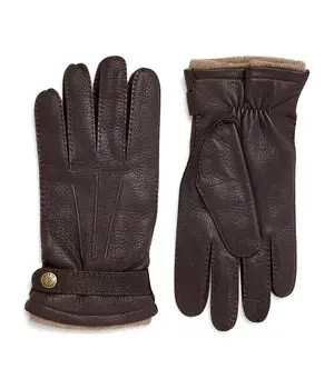Dents Knitted Gloves For Men