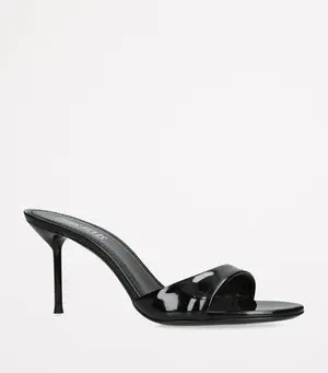 Paris Texas Lidia Mules - Black