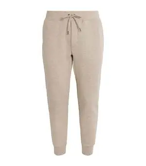 Polo Ralph Lauren Tech Knit Sweatpants - Beige