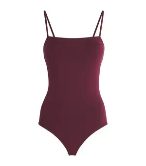 ERES Aquarelle Swimsuit - Burgundy