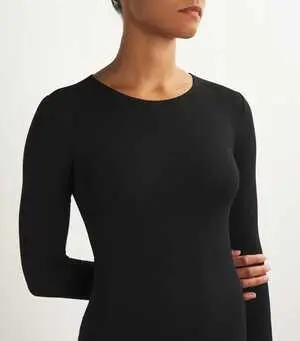 Wolford Berlin Bodysuit - Black