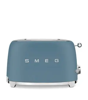 SMEG 2-slice Toaster - Blue