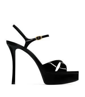 Saint Laurent Crossover Shoes For Women