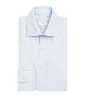 100HANDS Cotton Fine Twill Shirt