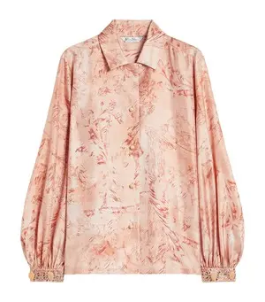 Max Mara Embellished Shirts For Women