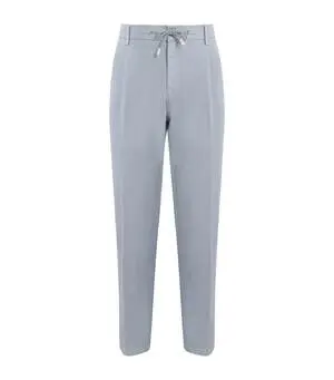 Eleventy Relaxed Pants For Men