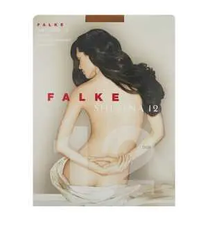 Falke Shelina 12 Tights - Beige