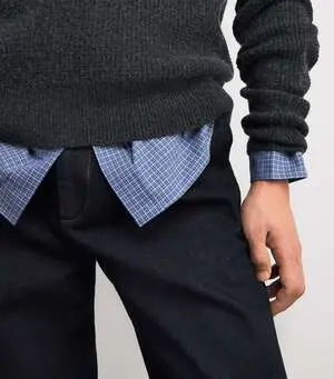 Polo Ralph Lauren Wool-cotton Polo Sweater