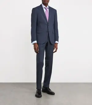 Corneliani Virgin Wool 2-piece Suit