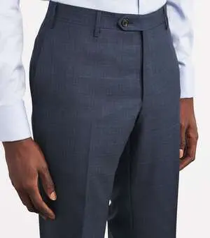 Corneliani Virgin Wool 2-piece Suit