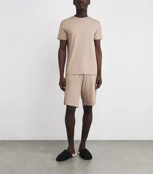 Derek Rose Micro Modal Basel Sweat Shorts