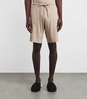 Derek Rose Micro Modal Basel Sweat Shorts