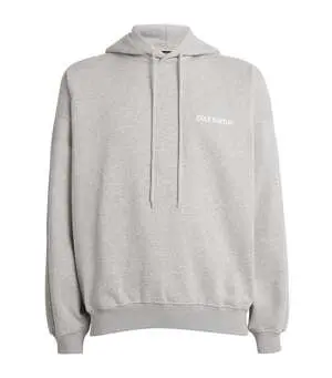 COLE BUXTON Sportswear Hoodie - Grey
