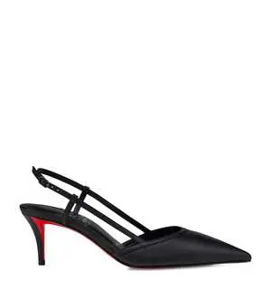 Christian Louboutin Slingback Shoes For Women