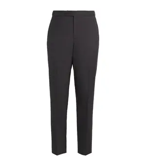 Isaia Tapered Pants For Men