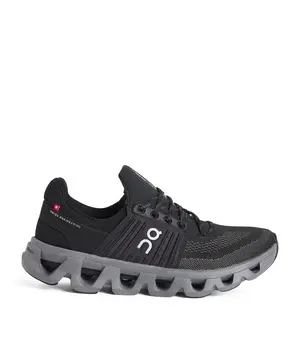 On Cloudswift 4 Ad Sneakers - Black