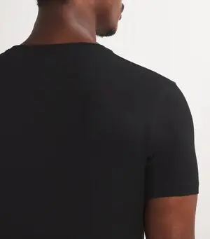 Falke Daily Climate Control T-shirt - Black