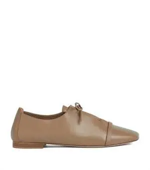 Malone Souliers Square Toe Flats For Women