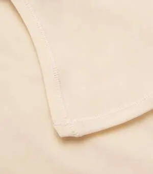 SKIMS Fits Everybody High-rise Thong - Beige