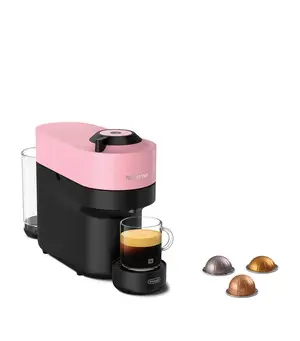 NESPRESSO Vertuo Pop Coffee Machine - Pink