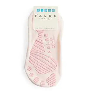 Falke Cool Kick Sneaker Socks - Pink