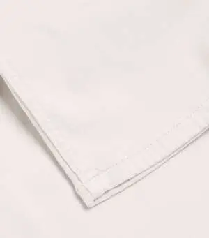 Paige Federal Slim-straight Jeans - Silver