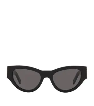 Saint Laurent Acetate 0ys000321 Sunglasses - Black