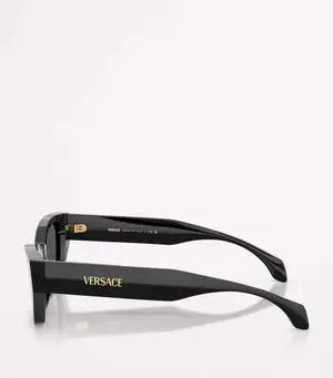 Versace Cat Eye Sunglasses