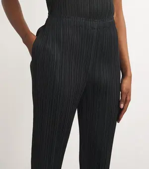 Issey Miyake Thicker Bottoms Trousers