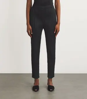 Issey Miyake Thicker Bottoms Trousers