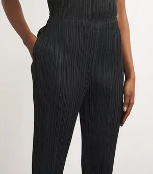 Issey Miyake Thicker Bottoms Trousers