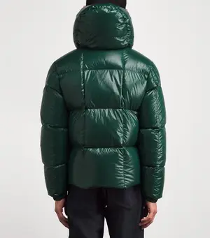 Moncler Parana Down Puffer Jacket - Green
