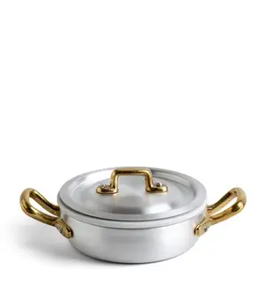 MARCATO Mini Pan Set - Silver