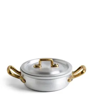 MARCATO Mini Pan Set - Silver