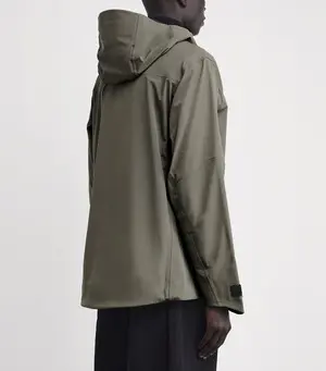Canada Goose Waterproof Rupert Raincoat - Black