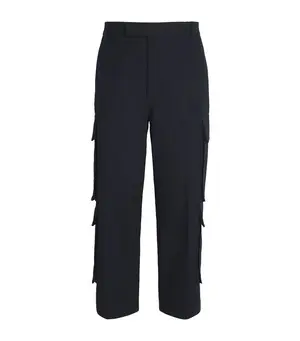Thom Browne Cargo Pants For Men