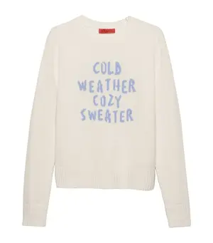 Max & Co. Long Sleeve Sweaters For Women