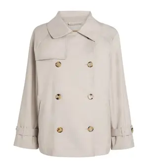 Max Mara Button Detailed Outerwear For Women